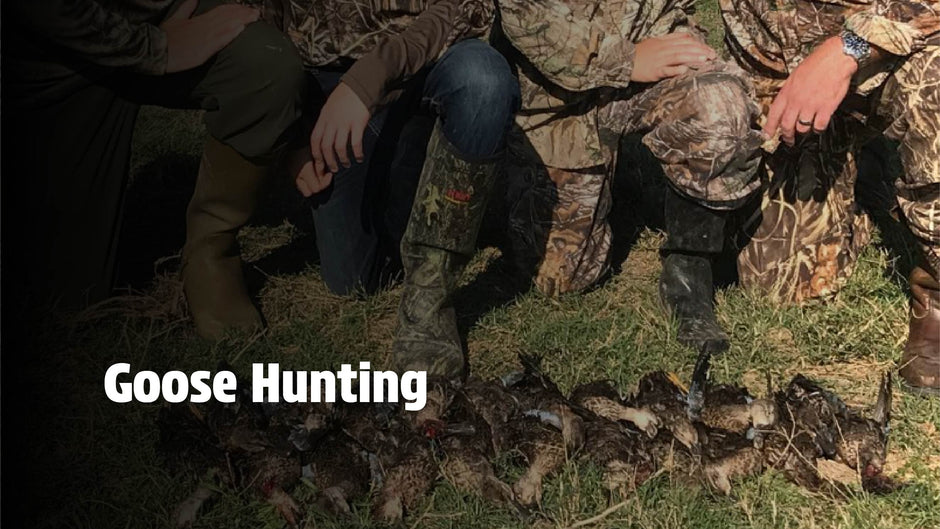 Goose Hunting Guide - Hunting, Safety, and Gear